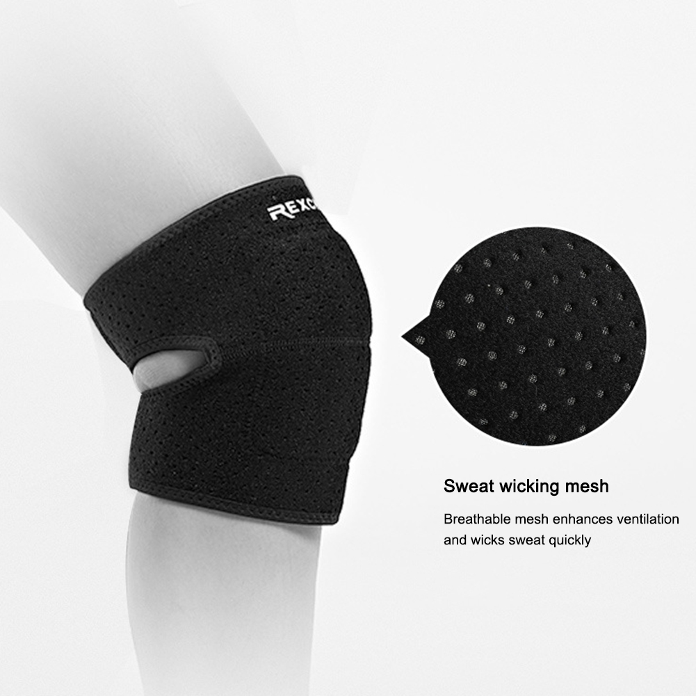 Extra Long Elastic Knee Wrap Compression Bandage Brace Support Elastic ...