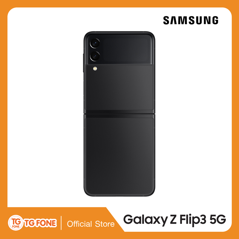 Samsung Galaxy Z Flip3 5G (8/128GB) รับประกันศูนย์ 1 ปี แถมฟรี Samsung ...