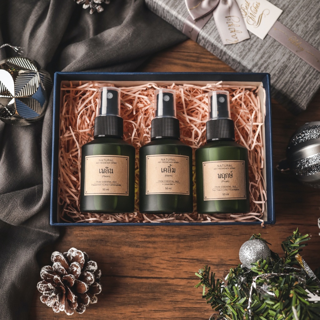 beautybay NEW YEAR GIFT SET เซตของขวัญปีใหม่ BY ANONA Thailand Gift For ...