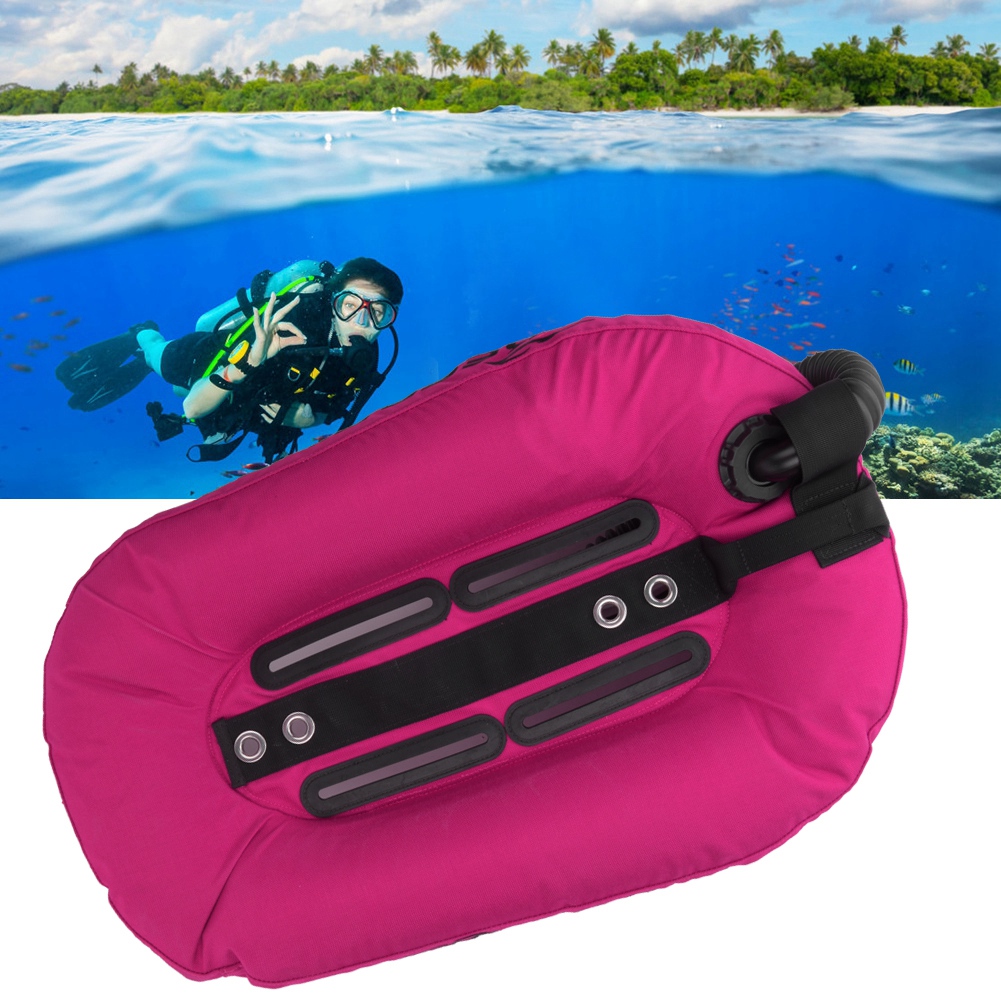 Nylon Diving Wing Tank 30L 5 Colors Unisex Adjustable Professional ...