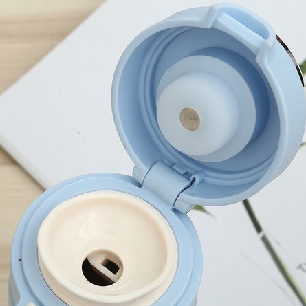 พร้อมส่งทันที กระบอกน้ำบอกอุณหภูมิได้ มีปุ่มล็อก ขนาด350ml. จอLCD แสดงอุณหภูมิ กระติกน้ำ แก้วน้ำ ...