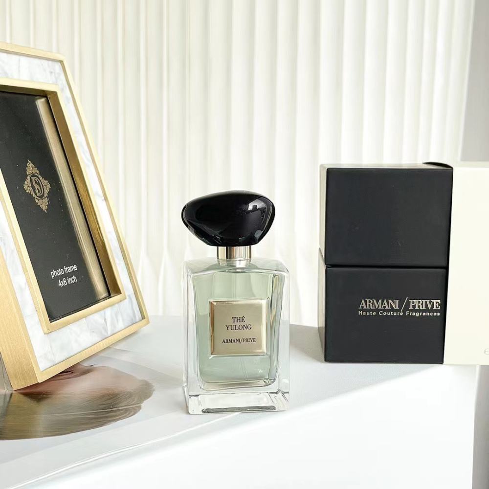 Giorgio Armani Prive Les Eaux - The Yulong EDT 100ml น้ำหอมผู้ชาย กล่อง ...