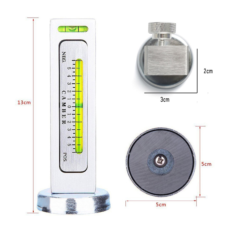 บางกอกสปอต Universal Adjustable รถ Magnetic Gauge เครื่องมือ รถบรรทุก ...