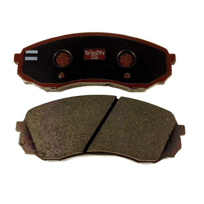 Genuine Parts ชุดผ้าเบรค ดิสก์เบรคหน้า HYUNDAI H1 58101 4HA50 Pad Kit ...