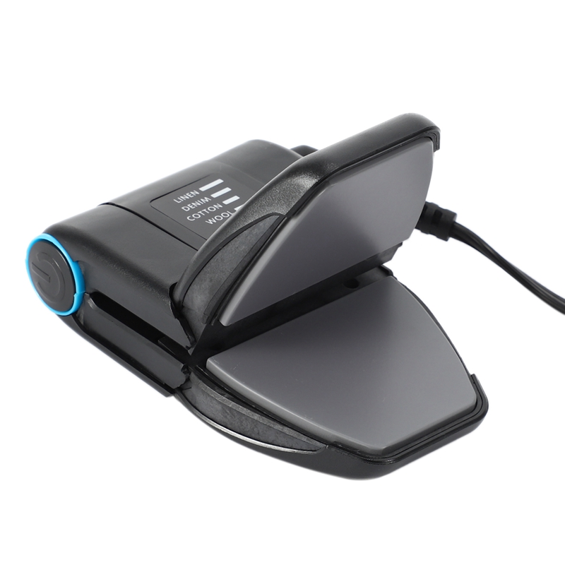 Folding Portable Iron Compact Press Up and Perfect Foldable Travel Iron ...