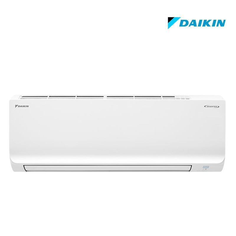 15000BTU DAIKIN แอร์ติดผนัง Super Cool Series Inverter สี Pure White รุ่น FTKQ15WV2S เฉพาะ ...