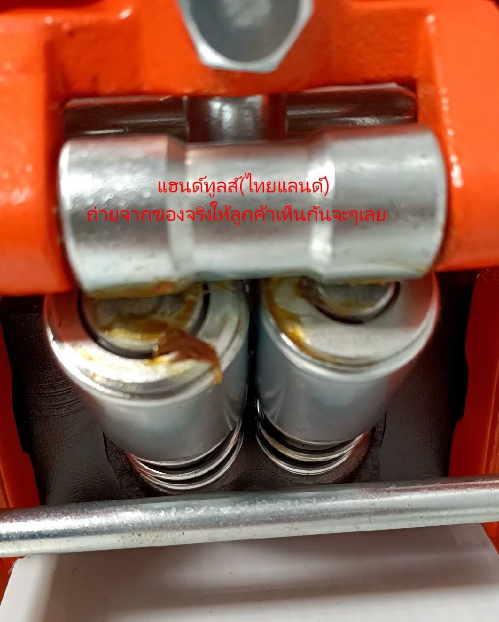 OK-3EL แม่แรง 3 ตันโหลดเตี้ย 2สูบ OKURA สินค้าเเท้รับประกันจากผู้เเทนจำหน่าย OK-3EL เหล็กหนา ยก ...