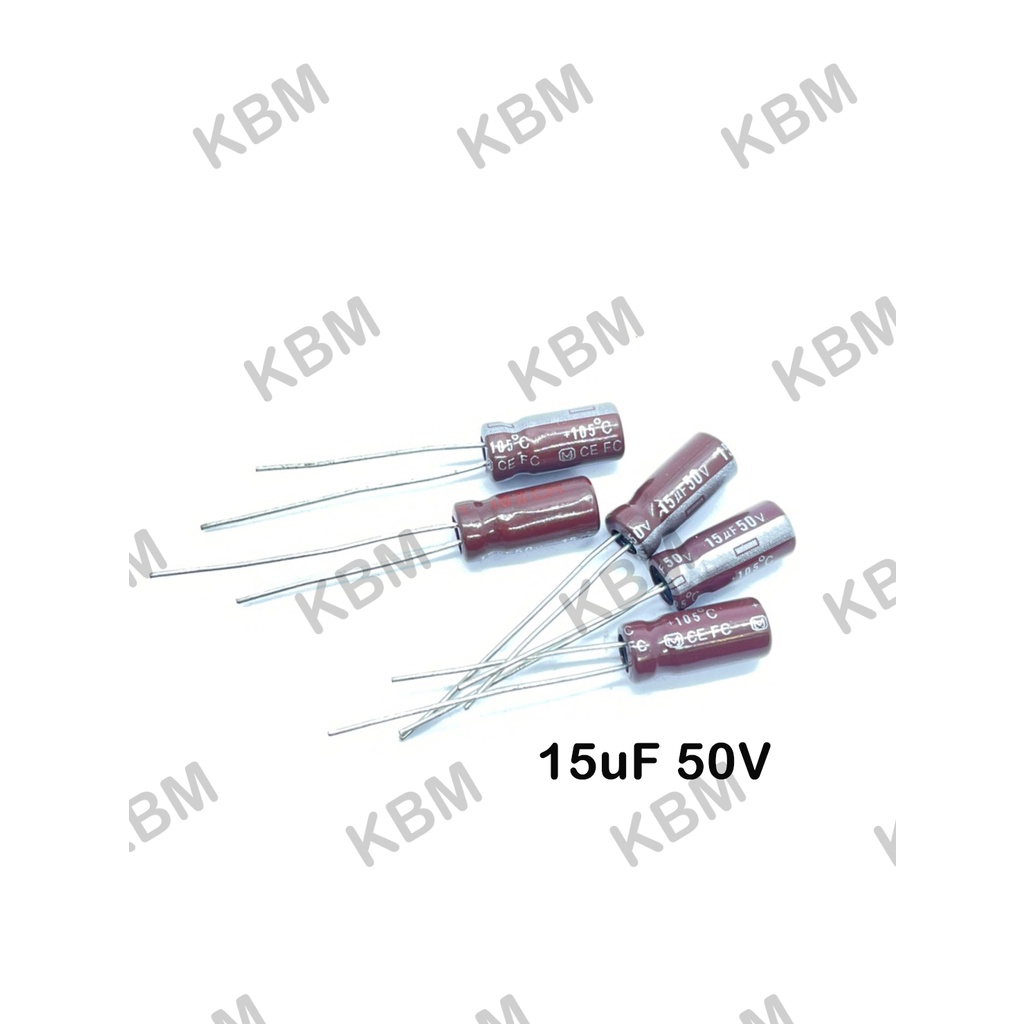 Capacitor (คาปาซิเตอร์) 10uF 100V 10uF 160V 10uF 250V 10uF 350V 10uF ...