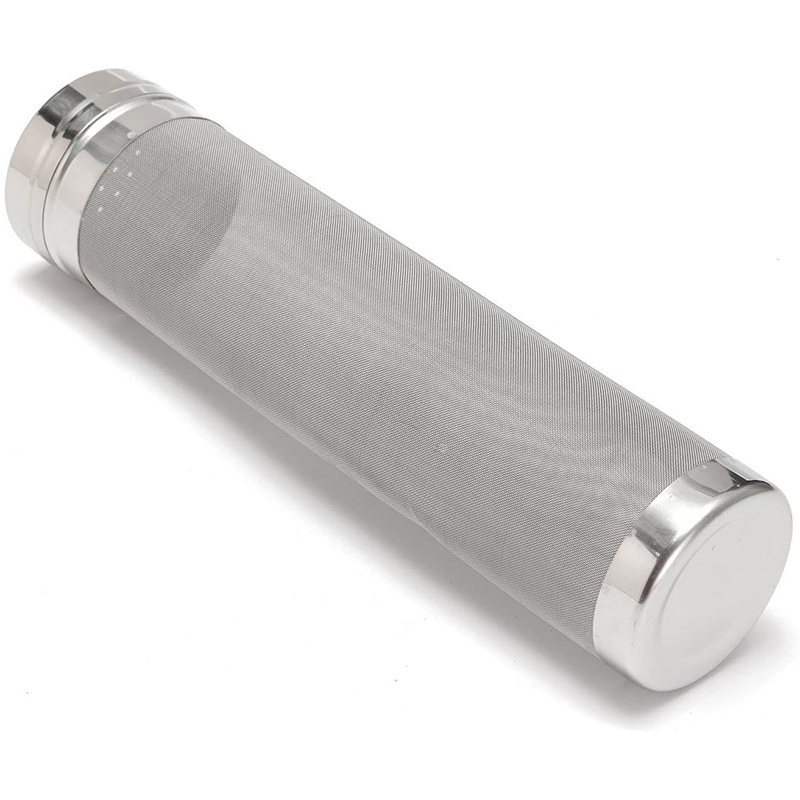Beer Dry Hopper Filter,300 Micrometre Mesh Stainless Steel Hop Strainer ...