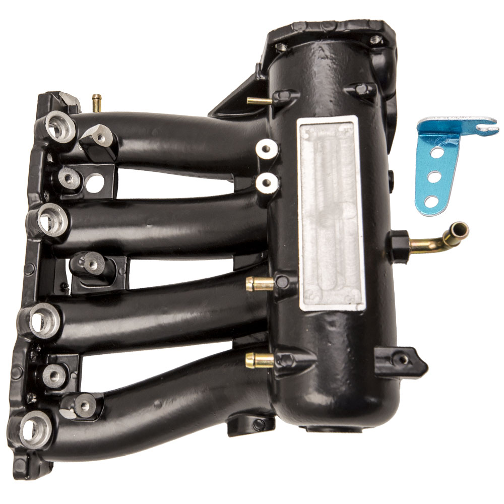 maXpeedingrods ท่อร่วมไอดีสำหรับ Honda Civic CX DX EX GX HX LX 1988 ...