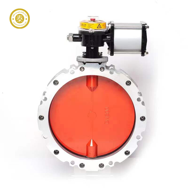 Butterfly Valve UPVC 2"-6" Hand Lever วาล์วผีเสื้อ แบบด้ามโยก ขนาด 2"-6 ...