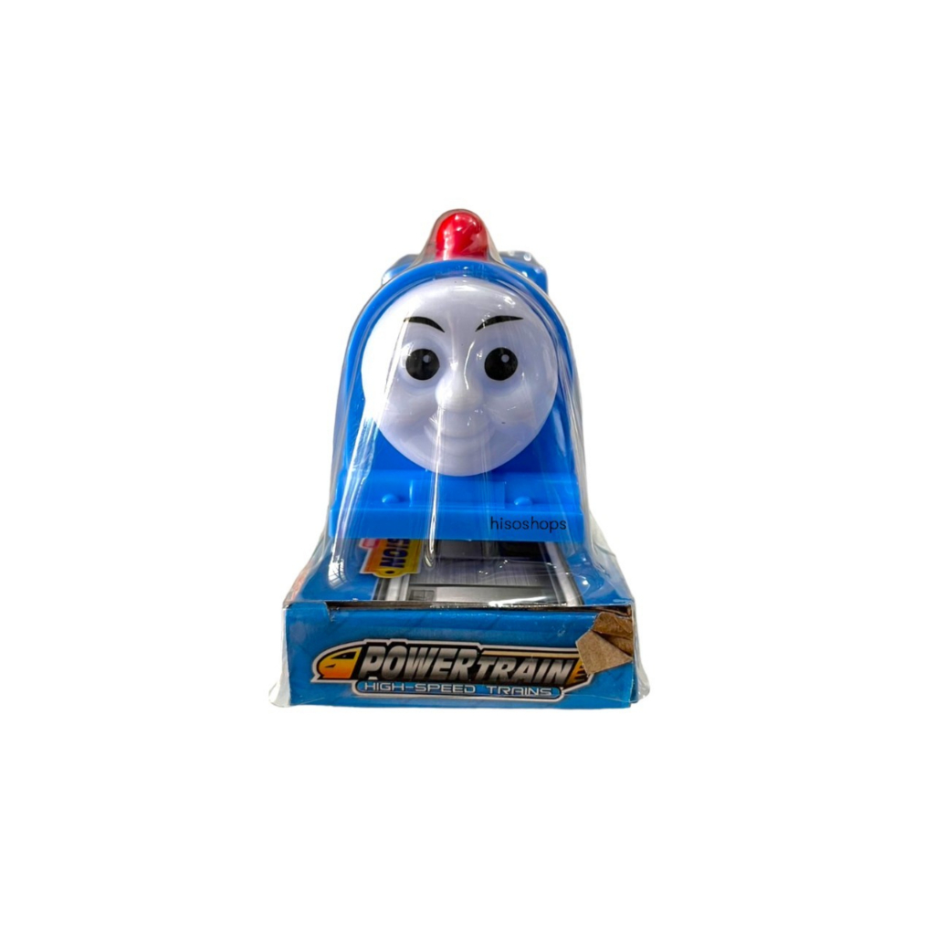 Powre Train ขนรถไฟรถไฟ พร้อมรถไฟ ใส่ถ่าน มีเสียงมีไฟ สุดคุ้ม สีสันสดใส ...