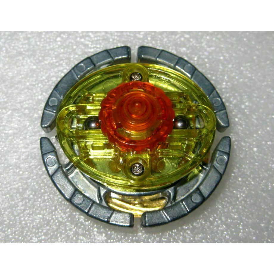 AUTH BB60 TAKARA TOMY Beyblade Super Hybrid Wheel Metal Fusion GB145BS ...