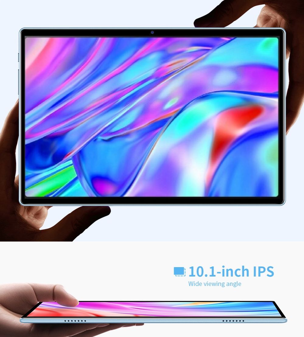 2023 Android 13 แท็บเล็ต 12GB512GB 5G Wi-Fi 10.1 นิ้ว Snapdragon 870 ...