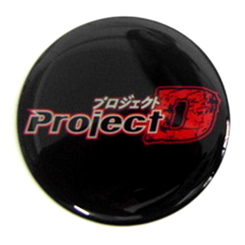 สติกเกอร์ติดดุมล้อ สติกเกอร์เรซินโลโก้ LENSO Project D (เลนโซ่) ขนาด ...