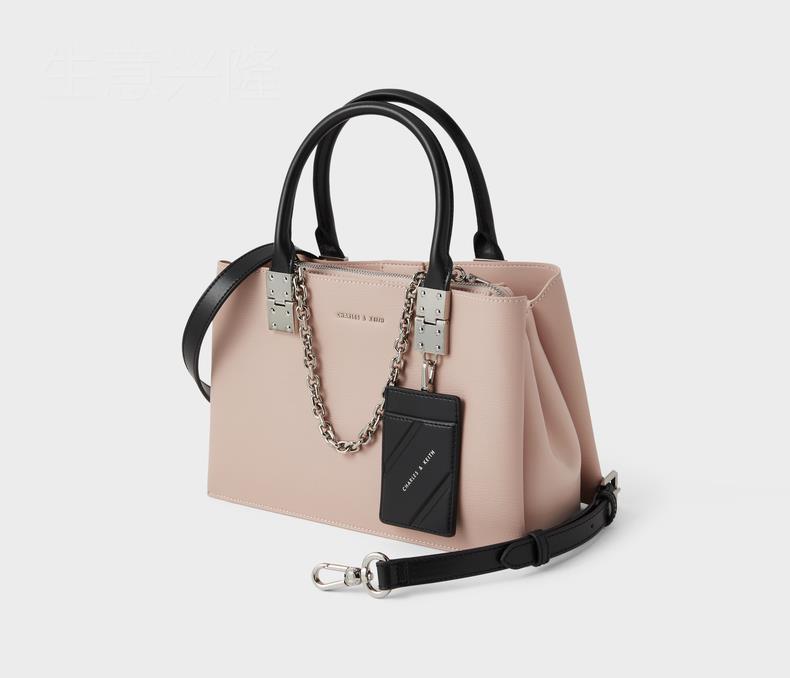 CHRLLESA＆KEITH C2-50671160 กระเป๋าสตรีสะพายข้างความจุขนาดใหญ่ - CHARLE ...