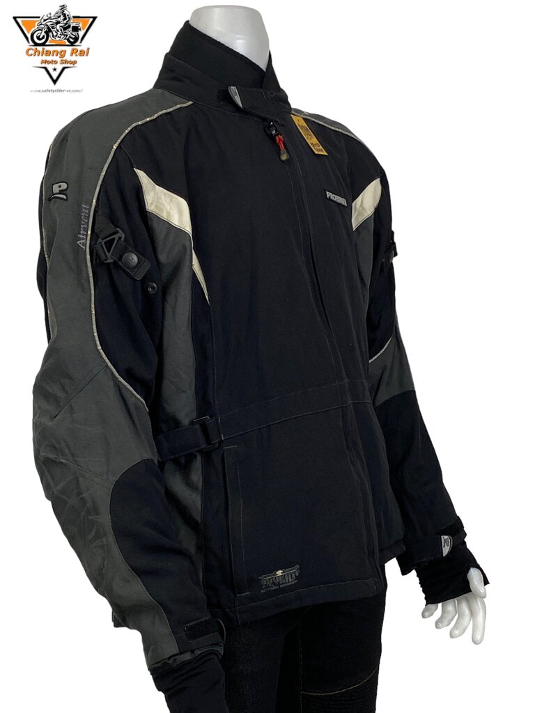 เสื้อขี่มอเตอร์ไซด์( มือสอง) RCSA 663 อก 52 ยาว 27 (XL)PROBIKER - เสื้อ ...