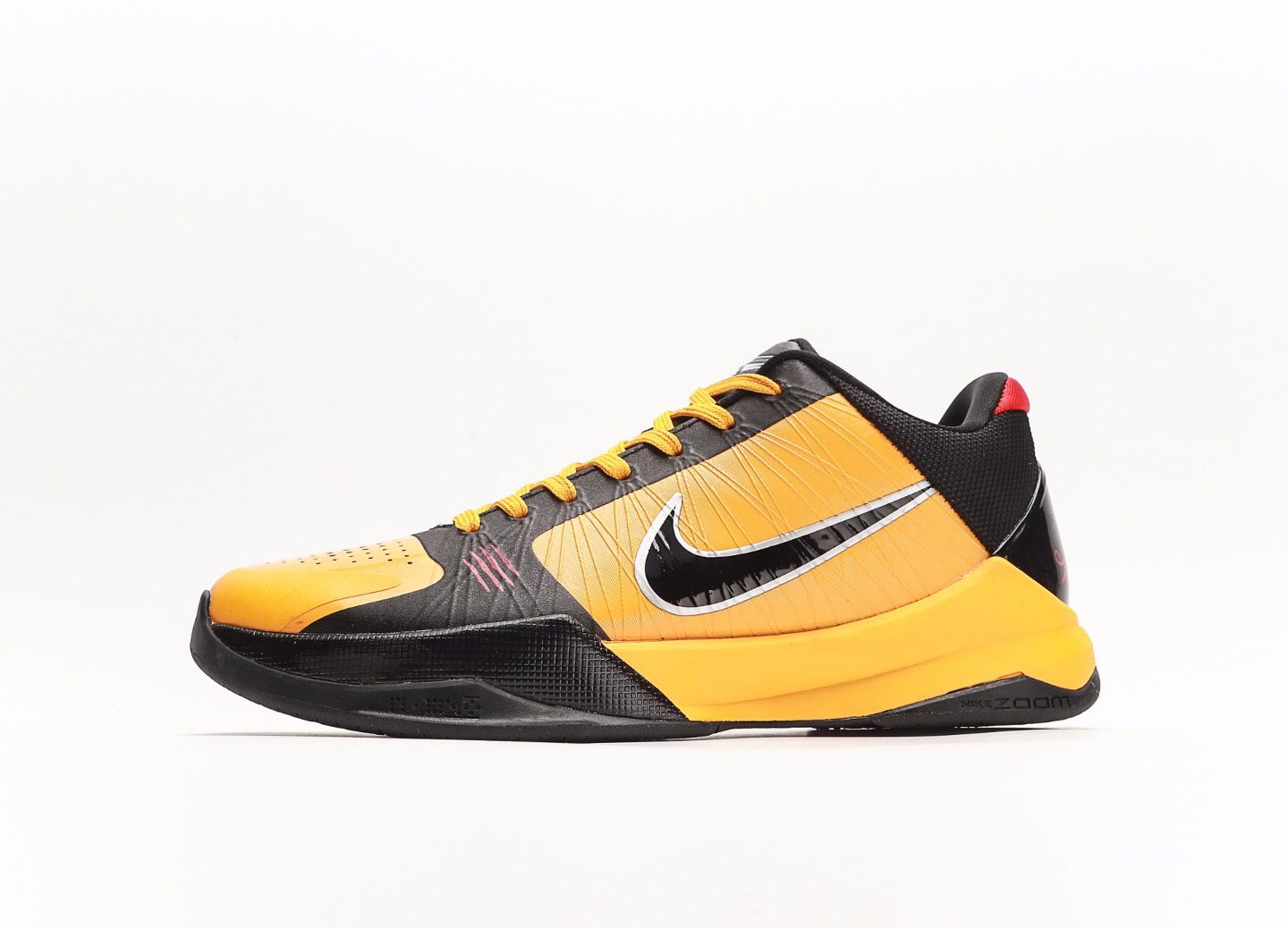 Nike Zoom Kobe Protro ZK5 Bruce Lee Kobe Fifth Generation Practical ...