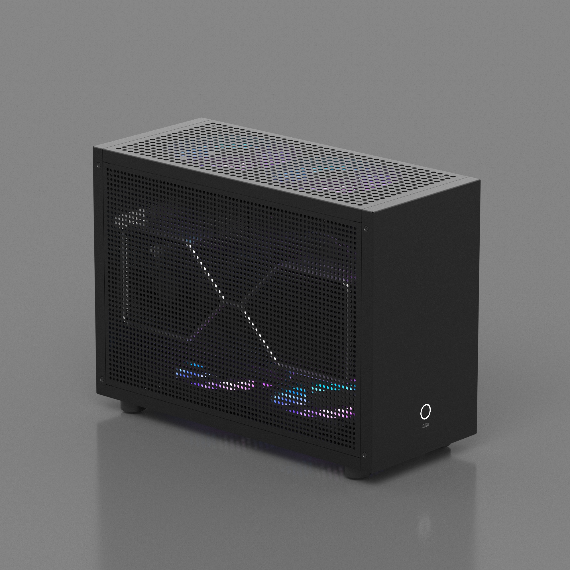 ใหม่! 2023 เคส mini ITX GEEEK M6 Global Version | Lazada.co.th