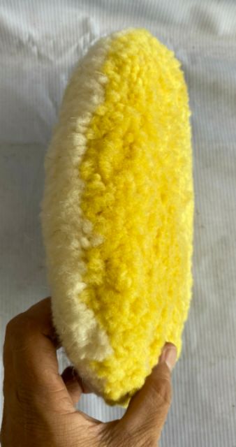 3M 05701/5 ลูกขัดขนแกะสีขาวขัดหยาบ 8" แบบ2 หน้า Superbuff - Top5Tools ...