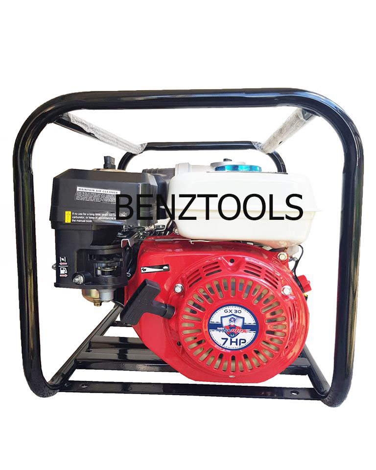 MITSUMAX เครื่องสูบน้ำ 3" 7แรง 4จังหวะ รุ่น GX-30 ขนาด 3 นิ้ว 7HP ...