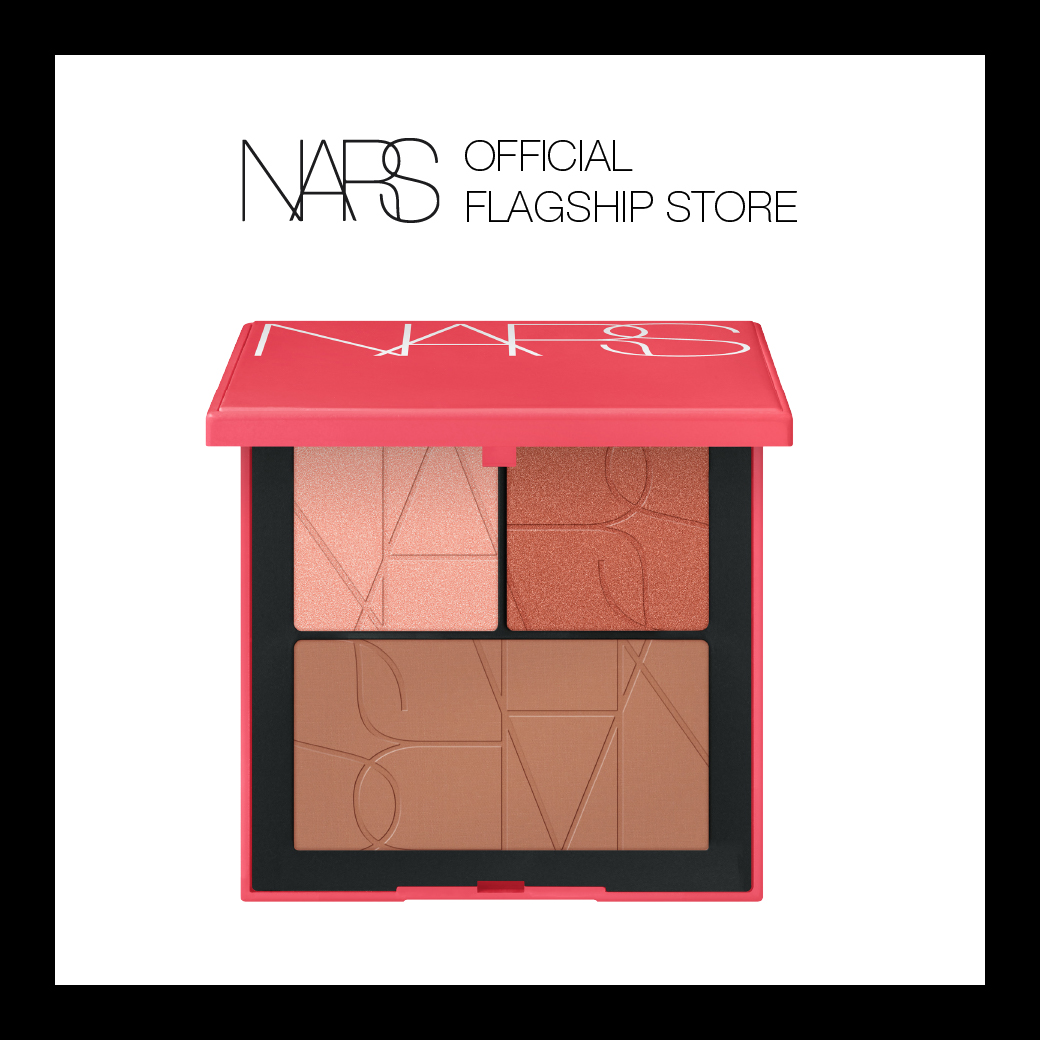 NARS PLEASURE TRIP CHEEK PALETTE - NARS - ThaiPick