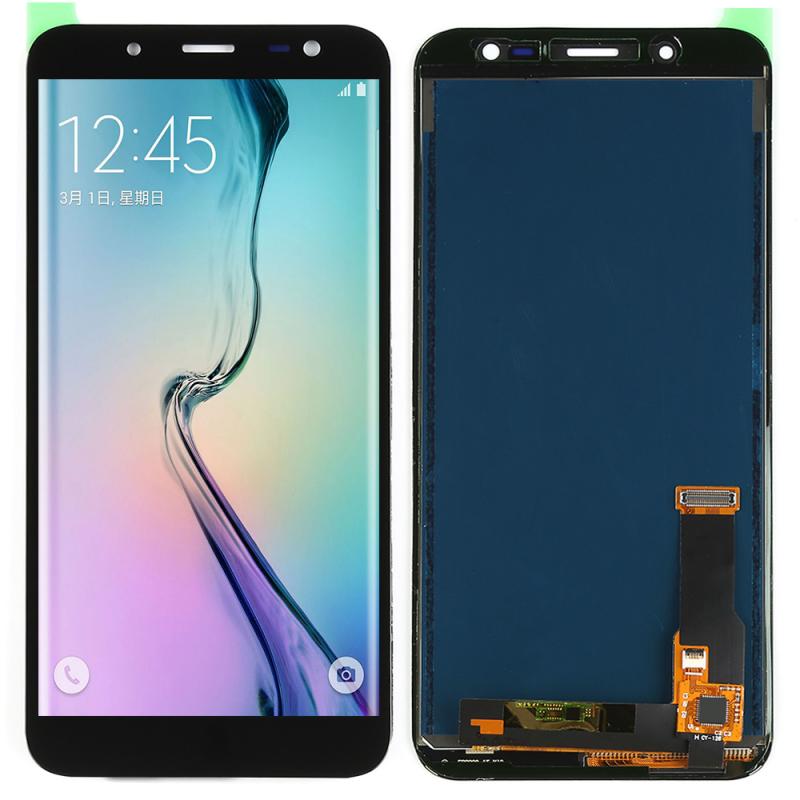 หน้าจอใช้ร่วมกับ Samsung Galaxy J6 J610 Sm-j610f Sm-j610fnจอชุด จอพร้อม ...