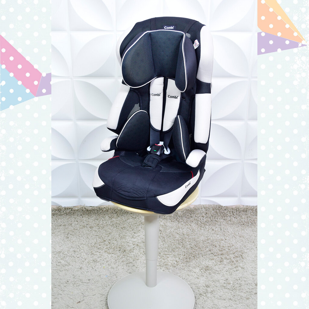 คาร์ซีทมือสอง -- COMBI CULMOVE SMART ISOFIX Egg Shock (ปี20xx) 20245 - มัม ทรัสต์ - ThaiPick