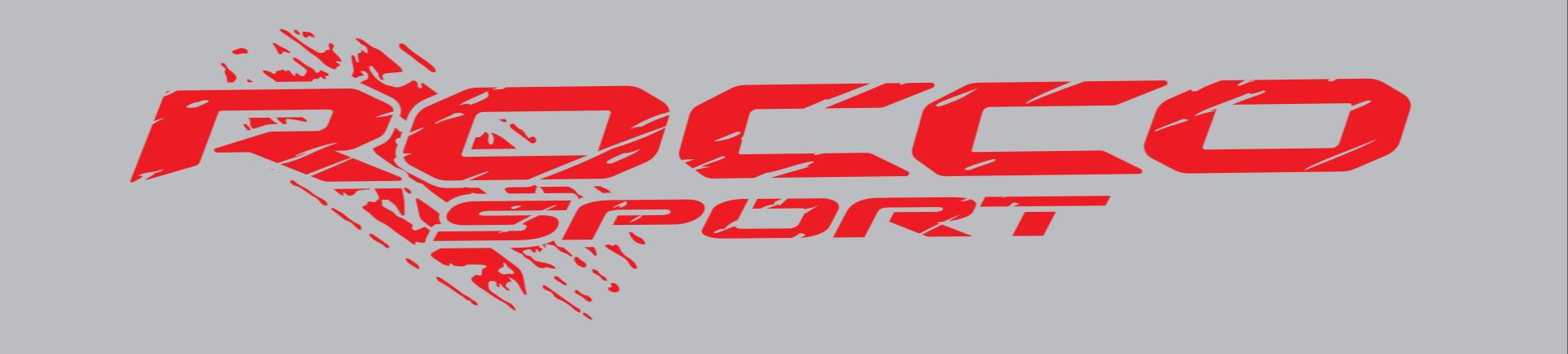 Rocco สติ๊กเกอร์ฝาท้ายกระบะToyota Revo Rocco สติ๊กเกอร์ติดรถ ร็อคโค่ ...