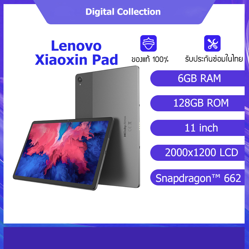 Lenovo Tablet 7 Essential แทปเลท 7 นิ้ว เสริมพัฒนาการการเรียนรู้ในราคา ...