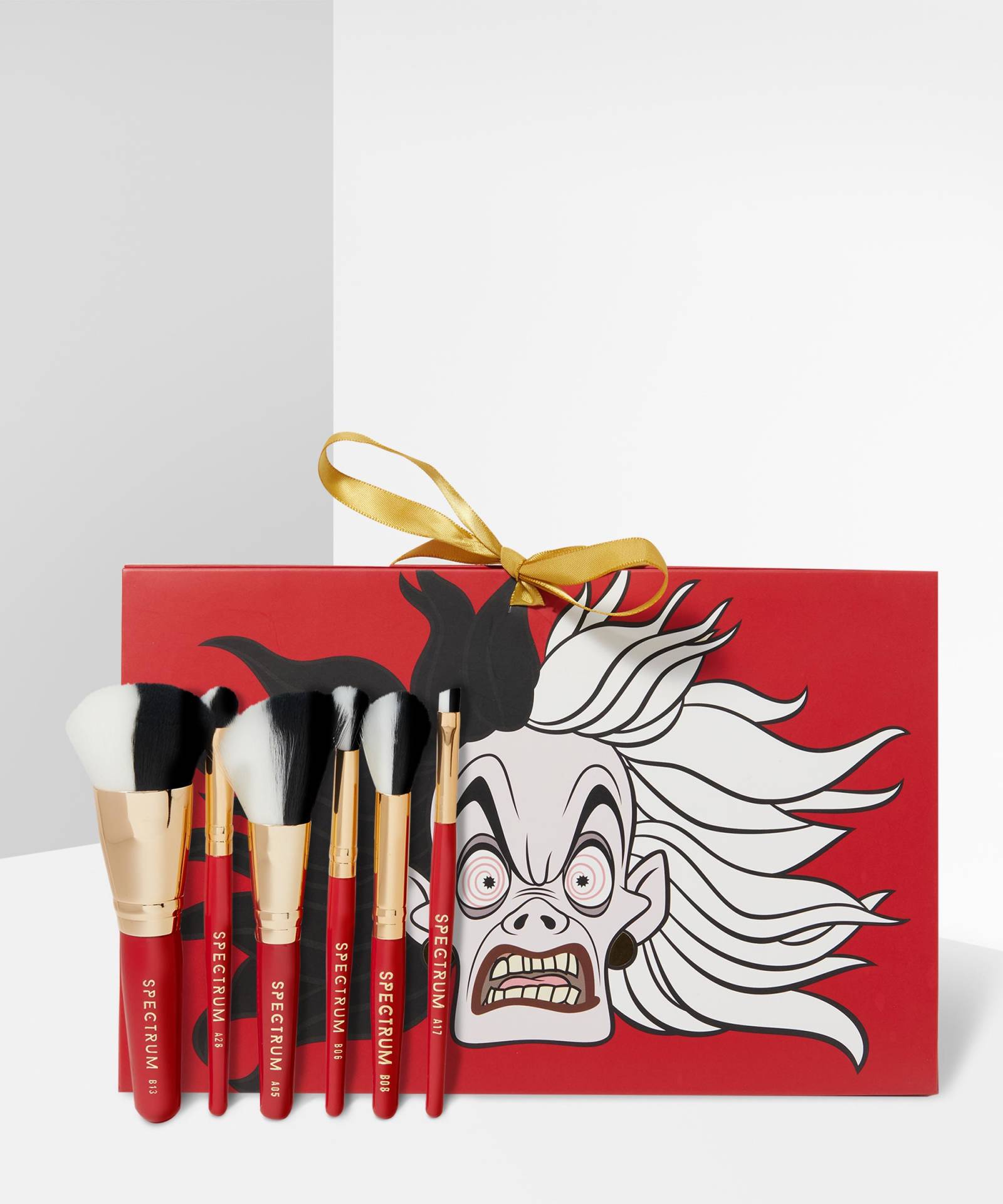 Spectrum Collections Spectrum x Disney 6 piece Brush Set Limited ...