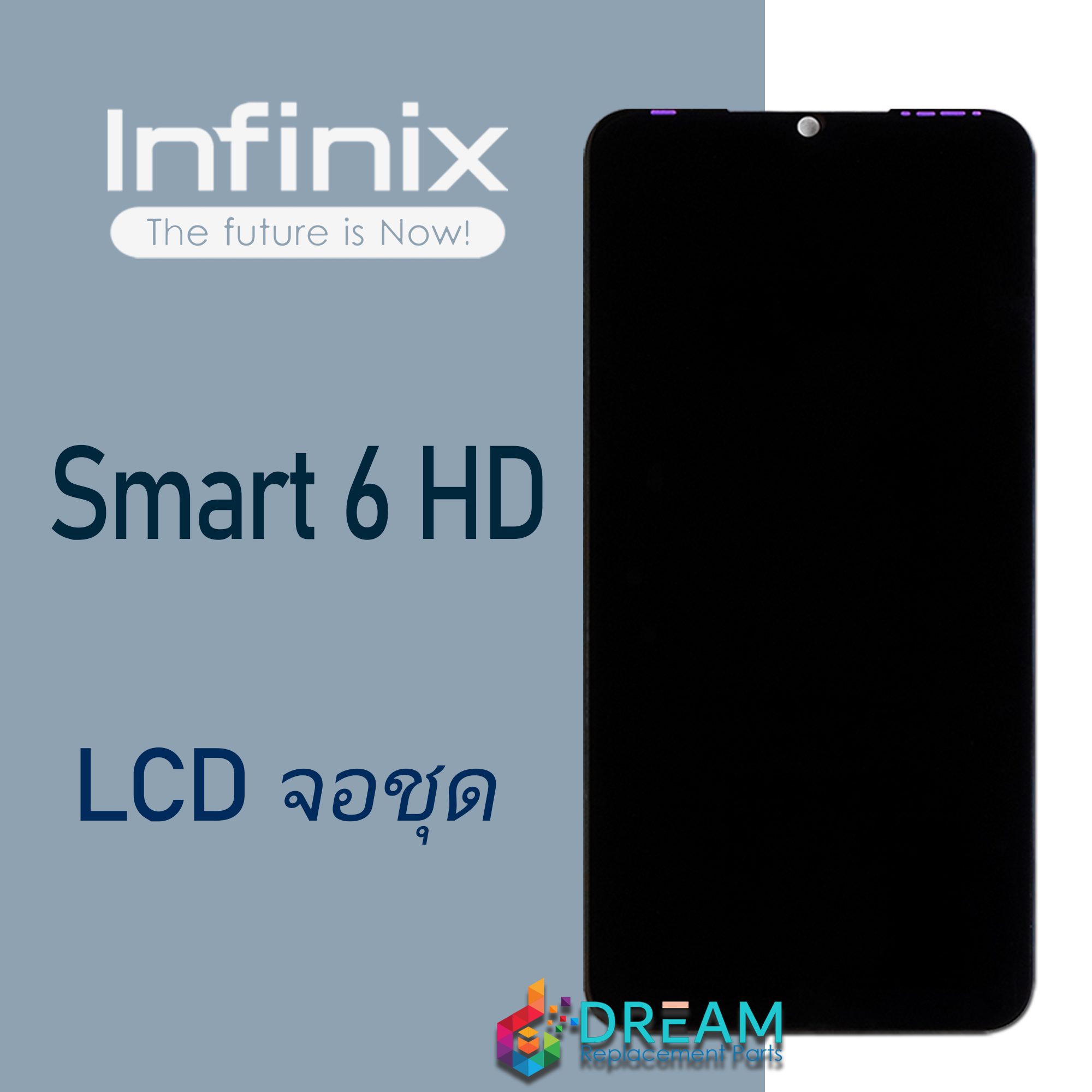 Dream mobile หน้าจอ Lcd infinix Smart6HD/Smart6 จอชุด จอพร้อมทัชสกรีน ...