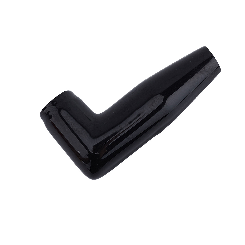 3pc Electric Guard Motor Winch Cable Terminal Boot Rubber Cover Black ...