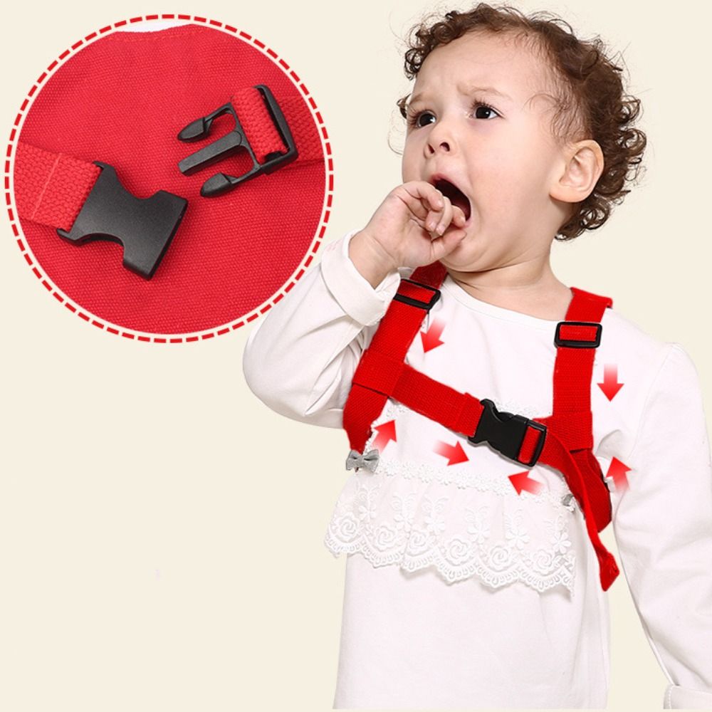 LMFIUA STORE Outdoor Walking Safety Harness Rope for Baby Kid Strap ...