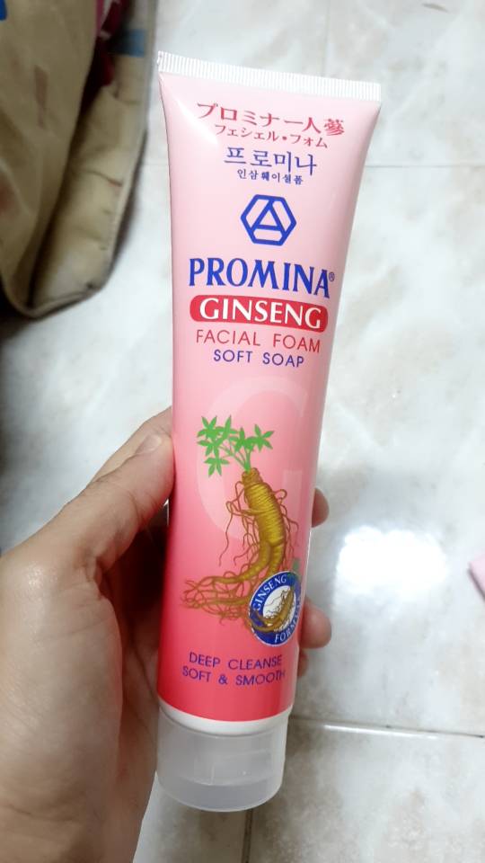 ครีมโพรมีน่า โพมีน่าซุปเปอร์ไวท์ โฟมล้างหน้า โพรมีน่า Promina super ...