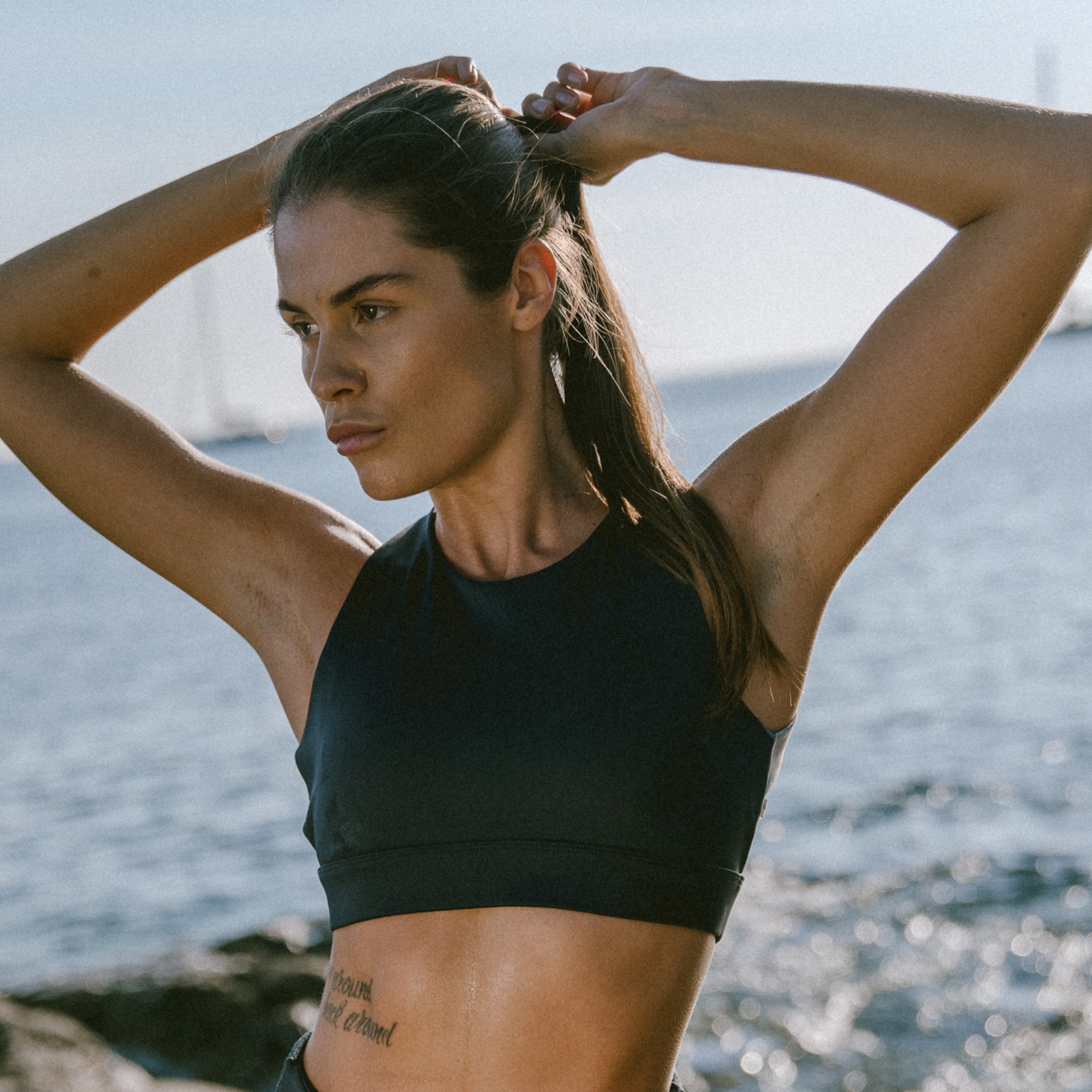 OTBxPARROT - Birdie Bra in Dark Night - On The Blogs - ThaiPick