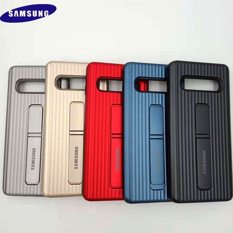 Original Samsung Galaxy Note9 Back case Tough Stand Armor shell for ...