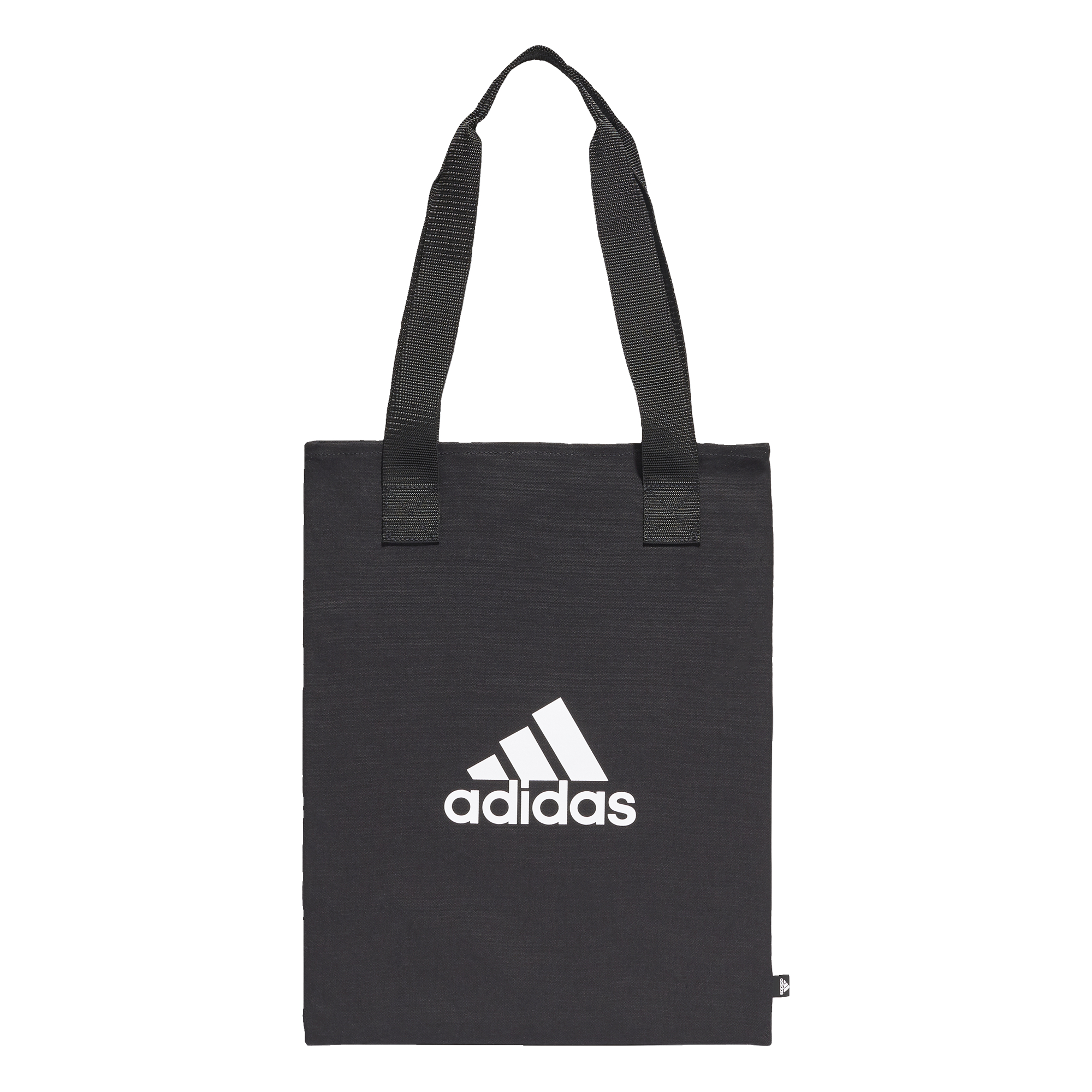 adidas ไลฟ์สไตล์ กระเป๋ายิม Trefoil Unisex สีดำ BK6726 - adidas - ThaiPick