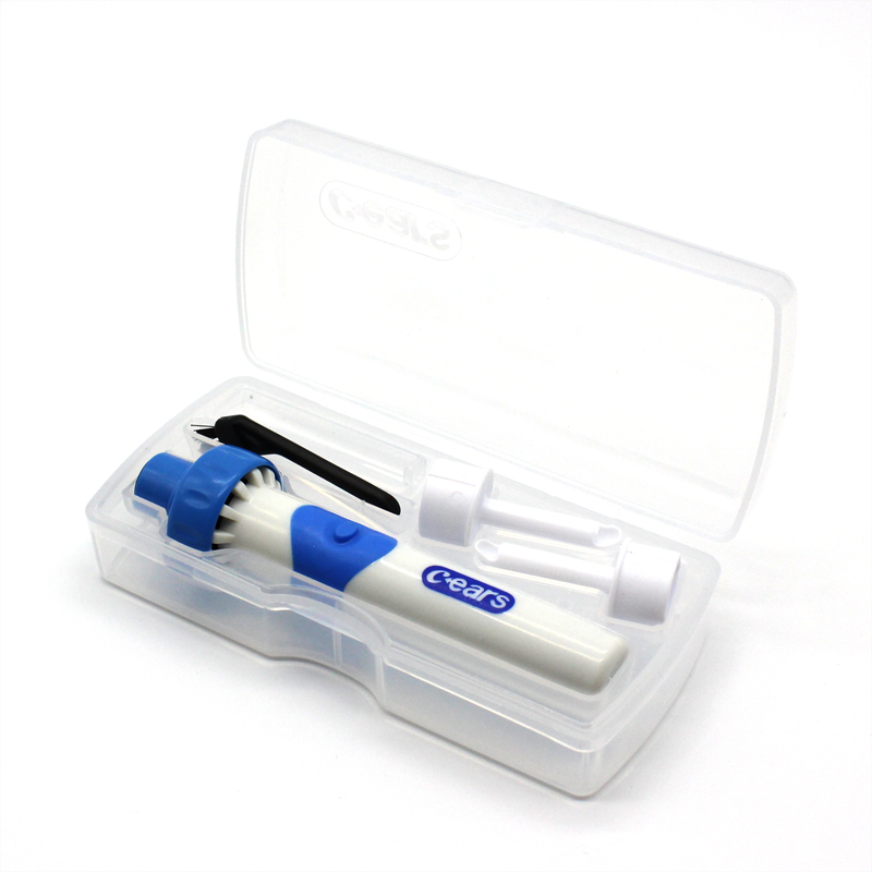 Ear Cleaner Electric Earwax Smart New Comfortable Apparatus Of Amount ...