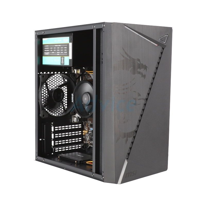 COMPUTER SET : ADVICE_AMD#A103 (RYZEN 5 3400G/NO VGA) | Lazada.co.th