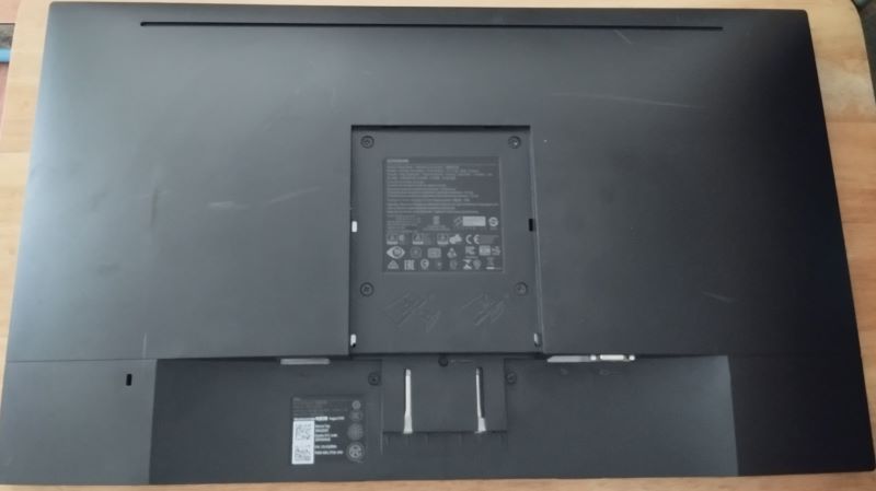 LED Monitor Dell 24 รุ่น E2416HM IPS Full HD จอคอมมือสองสภาพดี 90 ไม่มี ...