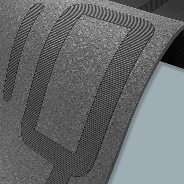 Jump Rope Mat Skipping Rope Mat Workout Mats for Home Gym Floor Shock ...