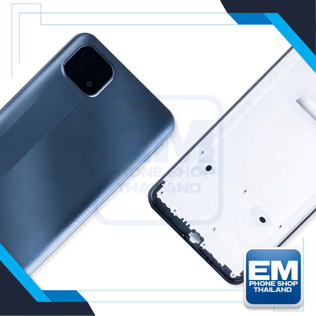 บอดี้ Realme C11 บอดี้เรียวมีC11 เคสกลาง+ฝาหลัง Realme C11 - EMPHONE ...