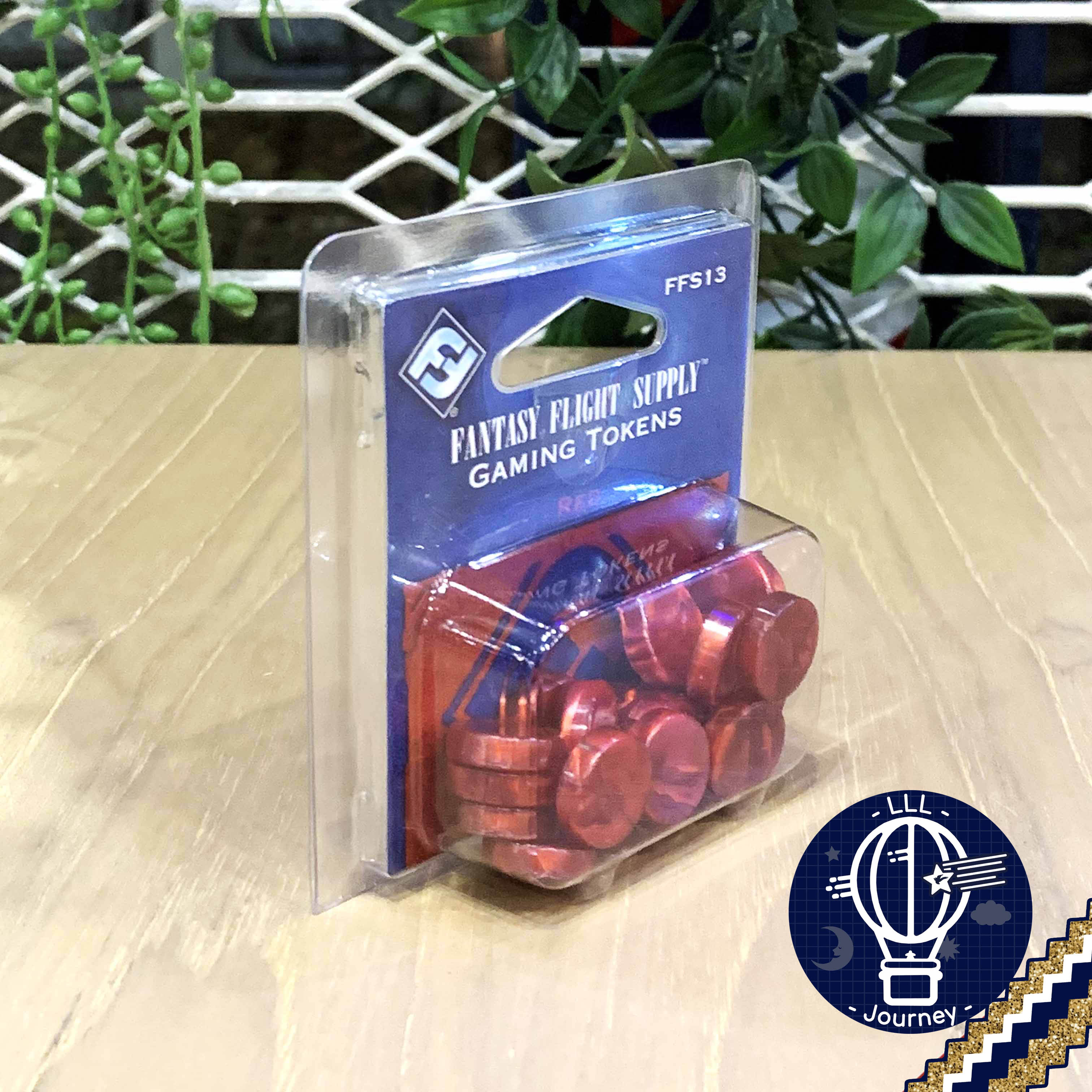 FFG Token Red โทเคน ตัวเดิน สีแดง [Accessory for Boardgame] | Lazada.co.th