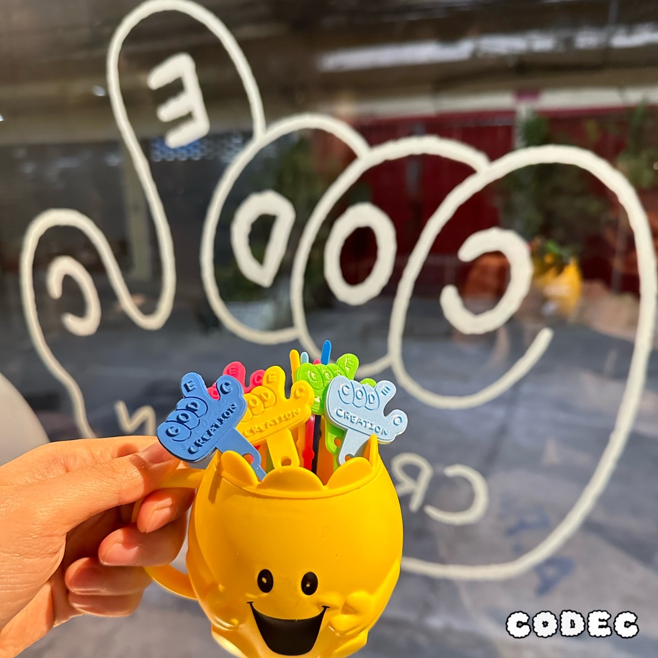 CODEC CREATION RUBBER-STRING - Codec Creation.Co - ThaiPick