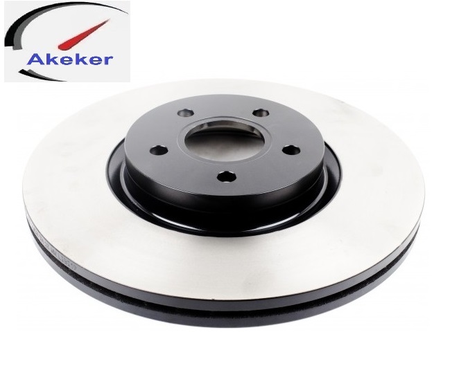 Volvo Brake Disc Front 320mm Volvo C70 S40 V40 V50 03-22 Volvo part no ...