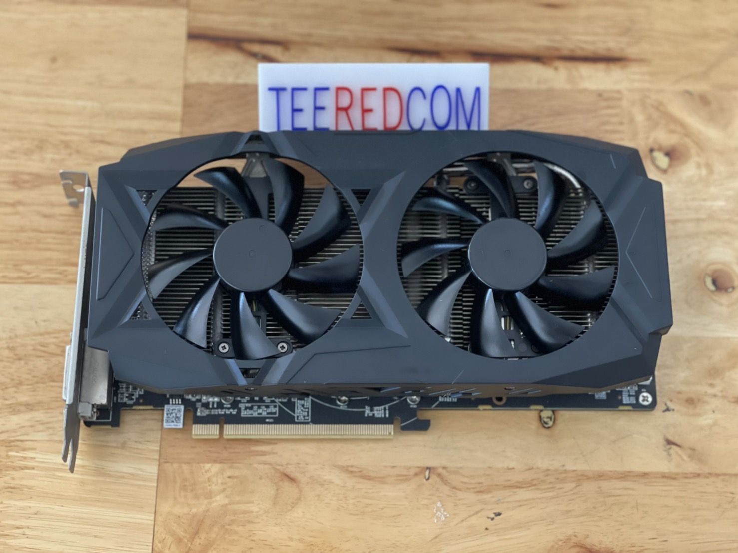 การ์ดจอ Rx580 8Gb Dvi x1 PowerColor Radeon RX 580 8GB GDDR5 | Lazada.co.th