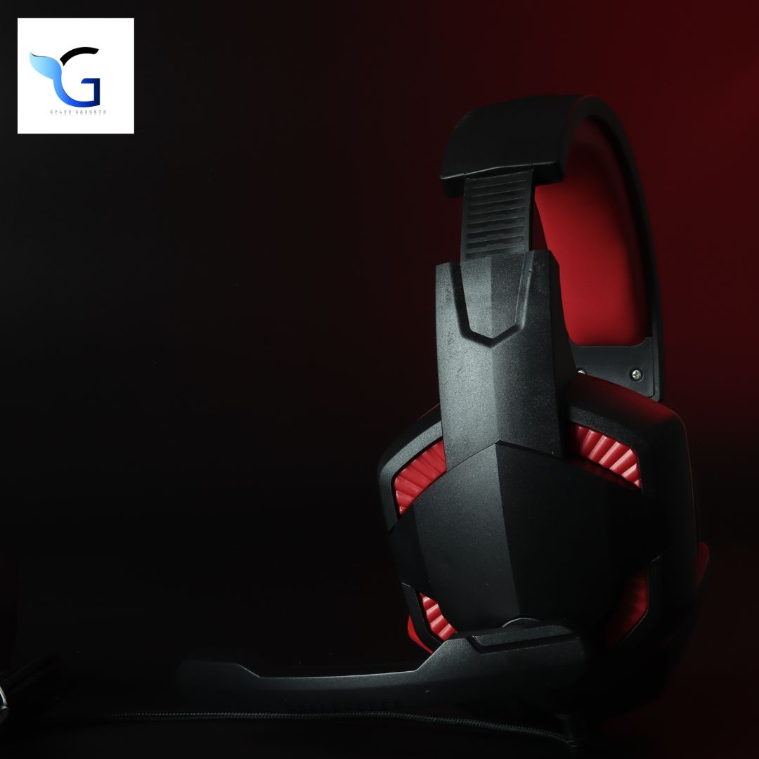 หูฟัง XY-G10 Headset E-sports Gaming Headset ไม่มีไฟ สายต่อ3.5 มีไมค์ รับสาย/วางสาย/เล่น/หยุด ...