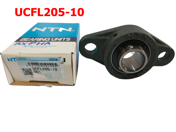 ลูกปืนตุ๊กตา UCFL205-10 **ตลับแท้100% จากญี่ปุ่น** NTN | Lazada.co.th