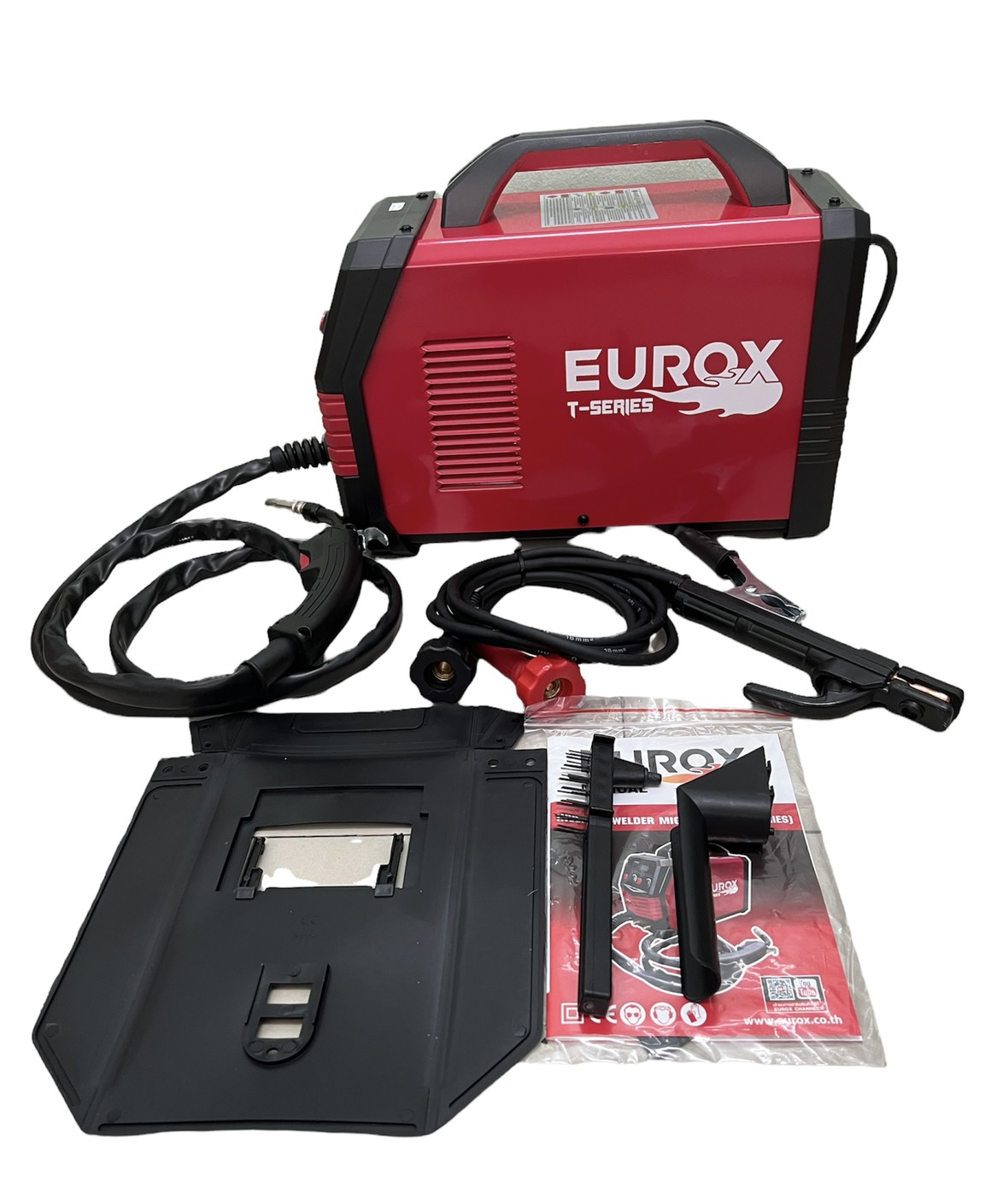 ตู้เชื่อมมิก EUROX MIG-MMA 250 T-Series - JACK TOOLS - ThaiPick